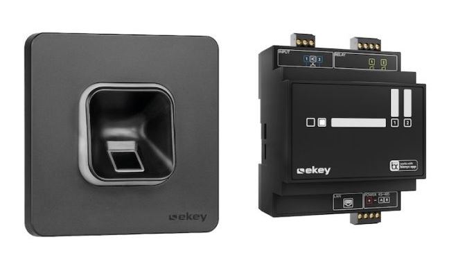 mutltimedia connect STORE - ekey xLine Fingerprintset für ...